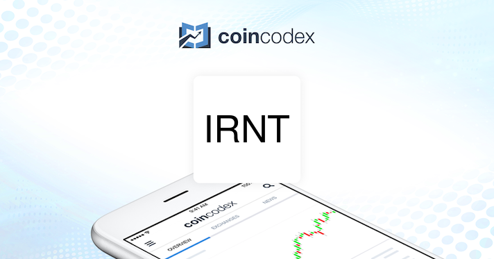 IronNet, Inc. (IRNT) Stock Live Price, Chart & News | CoinCodex
